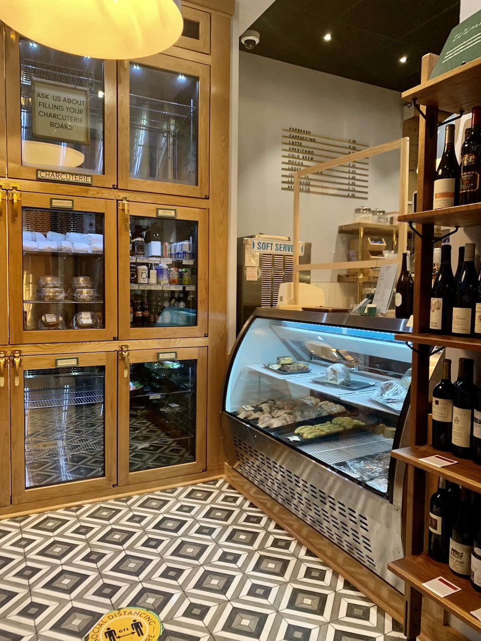 Dear Restaurant & Butchery opens its blue door in Hyde Park! - Hey ...